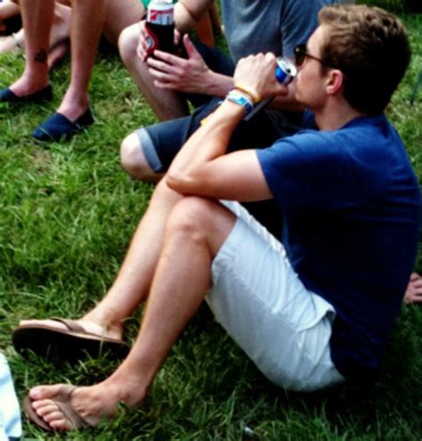 Dave Francos Feet