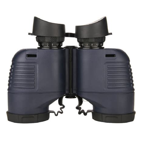 Marine 7x50mm Binocular With Compass And Reticle