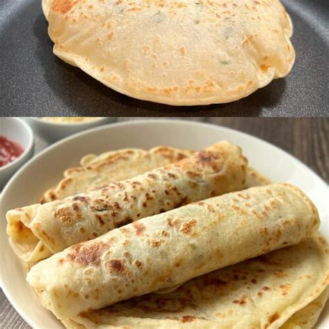 No Knead Garlic Flatbread Recipe With Liquid Batter No Dough