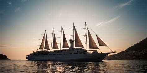 Windsurf Cruise Line Windstar Cruises Nysnib