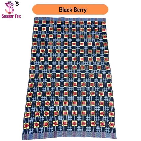 Multicolor Woven Pure Cotton Blanket Size Single At ₹ 287 Piece In Karur