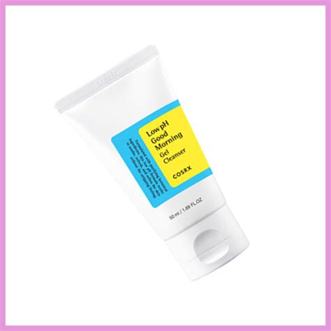 COSRX - Low-pH Good Morning Cleanser 50ml - BeholdBeauty