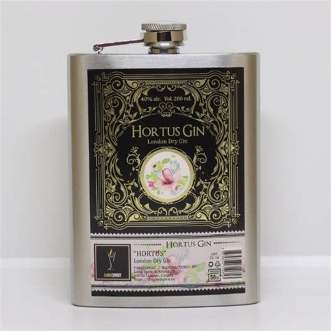 Good Spirit Hortus Gin