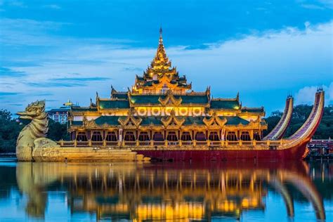 Hidden Charms Of Myanmar 8 Days Myanmar Private Tour