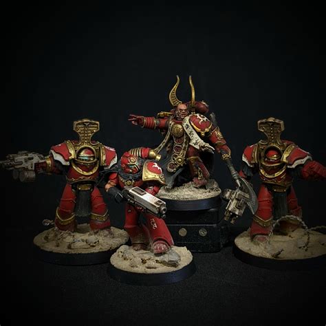 Another Abaddon Conversion Daemon Prince The Theme Was Burning Of