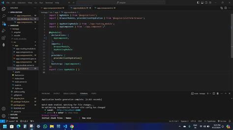 Video Onkar Sawant On Linkedin Angular Angularform