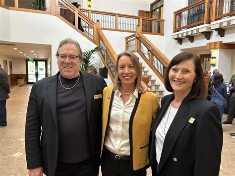 Senator Blakespear Thank You And Your Team For Hosting An Amazing Open… Sherry Wanninger