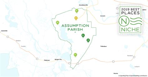 Assumption Parish Property Map At Eloise Rameriz Blog