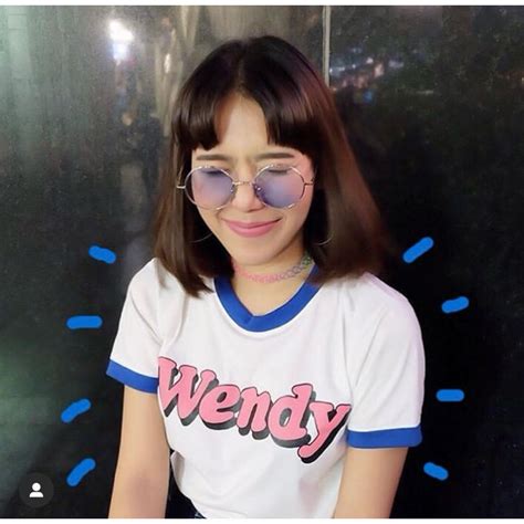 เสื้อยืด Wendy จาก Daddy And The Muscle Shopee Thailand
