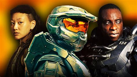 Halo Tv Show Season 2 Release Date 60 Photos Moonagedaydream Film