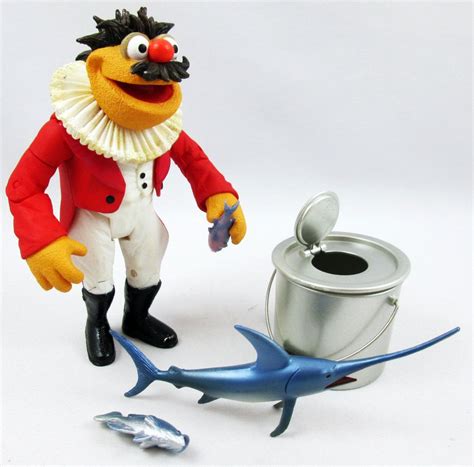 The Muppet Show Palisades Action Figure Lew Zealand Loose