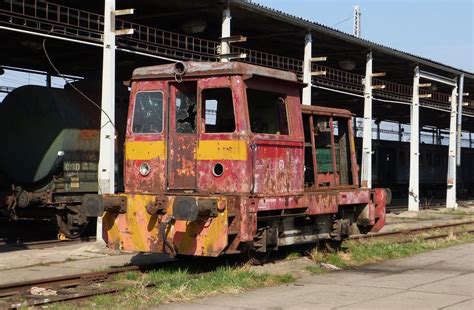 Day 29 Of Posting Czechoslovakian Locomotives That No Longer Exist