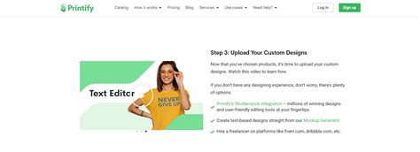 How To Sell T Shirts On Etsy Using Printify Launch Your Home Business