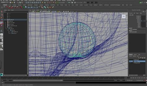 introduction to rigging in maya the neck and the head by jahirul amin