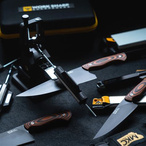 Work Sharp Precision Adjust Knife Sharpener Elite™