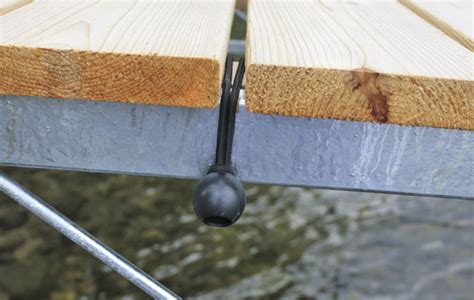 Dock Panel Securing Cords The Dock Doctors