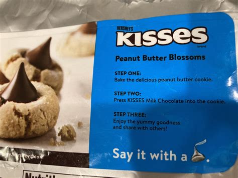 Rest Of The Fucking Peanut Butter Blossom R Restofthefuckingowl