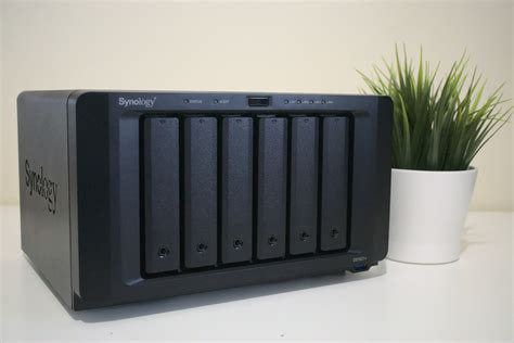how to set up secure on synology nas windows central
