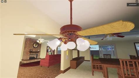 Roblox House Lights Ceiling