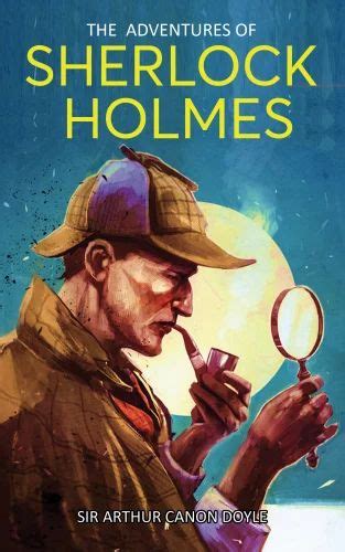 English Trade Book The Adventure Of Sherlock Holmes By Sir Arthur Conan