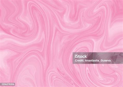 추상적 인 유체 예술 배경 분홍색과 장미 색상 액체 대리석 라일락 파스텔 그라데이션이 있는 아크릴 페인팅 0명에 대한 스톡 사진 및 기타 이미지 Istock