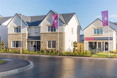 Jackton Manor New Homes For Sale In Jackton Lynch Homes