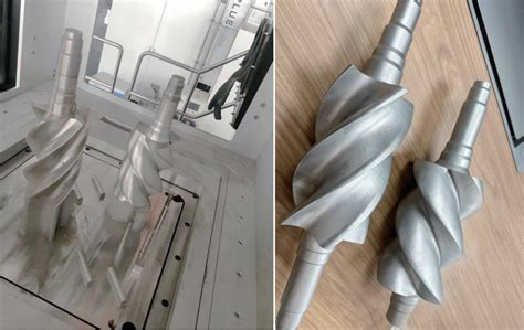 Lumo Turns To 3d Printing For Compressor Shaft Production 3d Printing