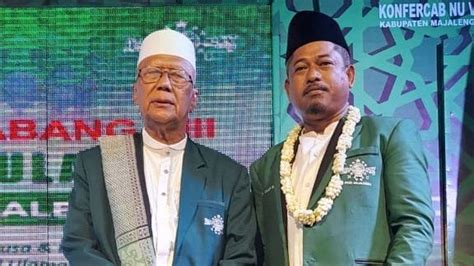 Kh Muhamad Umar Resmi Terpilih Jadi Ketua Tanfidziyah Pcnu Kabupaten Majalengka Periode 2023