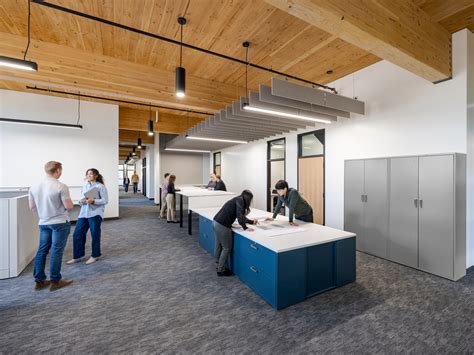 Chico State University Services Building Dreyfuss Blackford