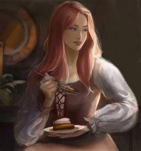 Lyonette Du Marquin The Wandering Inn Wiki Fandom