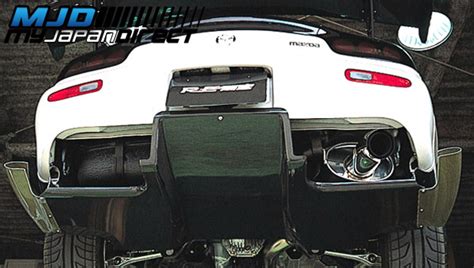 Re Amemiya Rear Diffuser Pro Carbon For Mazda Rx 7 Fd3s 1992 2002 Atlanta Ga Japan Parts