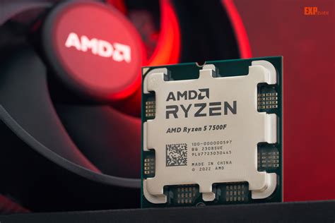 Düşük Bütçeli Ryzen 5 7500F Geniş Pazarlara Yayılıyor - Technopat