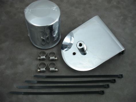 Bracket Oil Filter Conversion Kit Harley Shovelhead Evo Front Motor