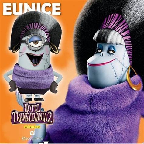 Hotel Transylvania Eunice Pregnant