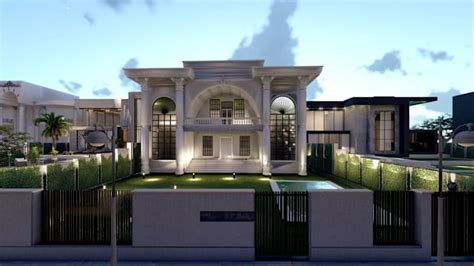 Designing Interior And Exterior Plan And 3dmodeling And Rendering By