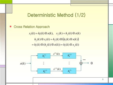 Ppt Blind Speech Dereverberation Using Multiple Microphones