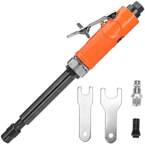 Like New14 18 Extended Air Die Grinder Pneumatic Grinding