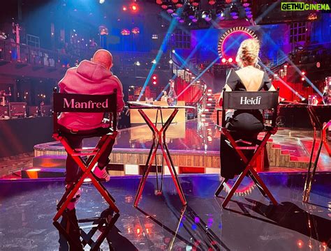 Thierry Mugler Gethu Cinema