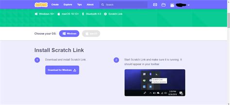EMCOLA How To Connect Micro Bit To Scratch With BLE Bluetooth Low Energy Why No Devices Found
