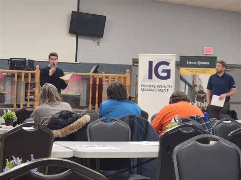 This Afternoon I Attended A Beneficial Workshop On Financial Literacy And Financial Services