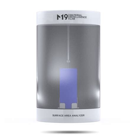 Surface Area Analyzer M19 Material Intelligence Lab Vadodara Gujarat