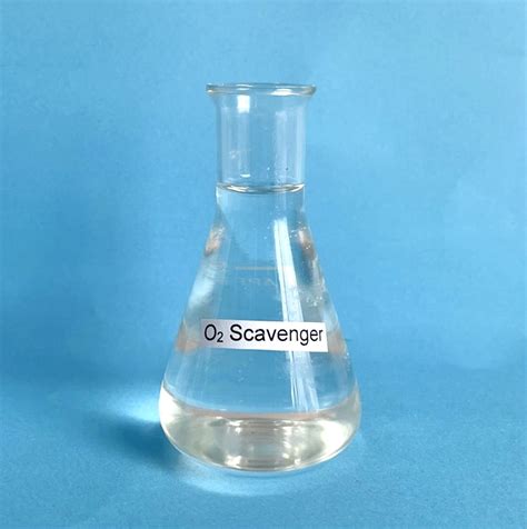 O2 Scavenger Liquid Deoxidizer Anticorrosion Oxygen Scavenger For