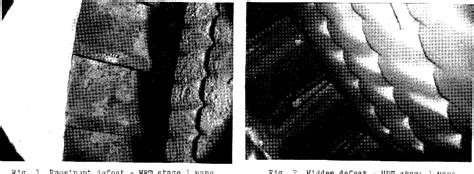 Figure 1 From Borescope Photographic Techniques Developed For Marine Gas Turbine Engines