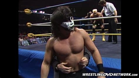 Throwback Thursday Nwa Wcw Starrcade 89 Future Shock As Seen On Wwe Network Wrestling Dvd