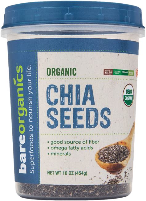Chia Seeds Аптека Маджаров