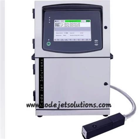 Batch Coding Inkjet Printer Sjs 200 At Best Price In Jalandhar Id 2851315570812