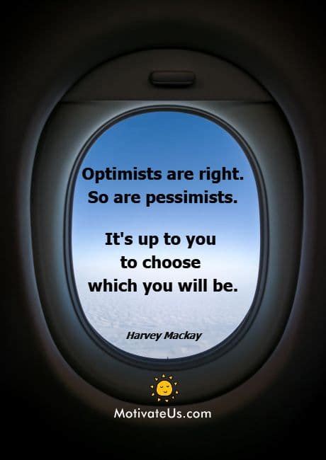 Optimist Or Pessimist