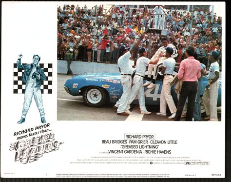 Greased Lightning 1977 Demaras Racing