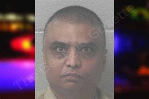 Mitulkumar Patel — Newton County Jail Bookings