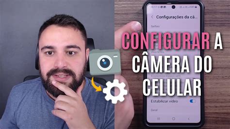 Cómo Configurar A Câmera Do Celular Mundowin